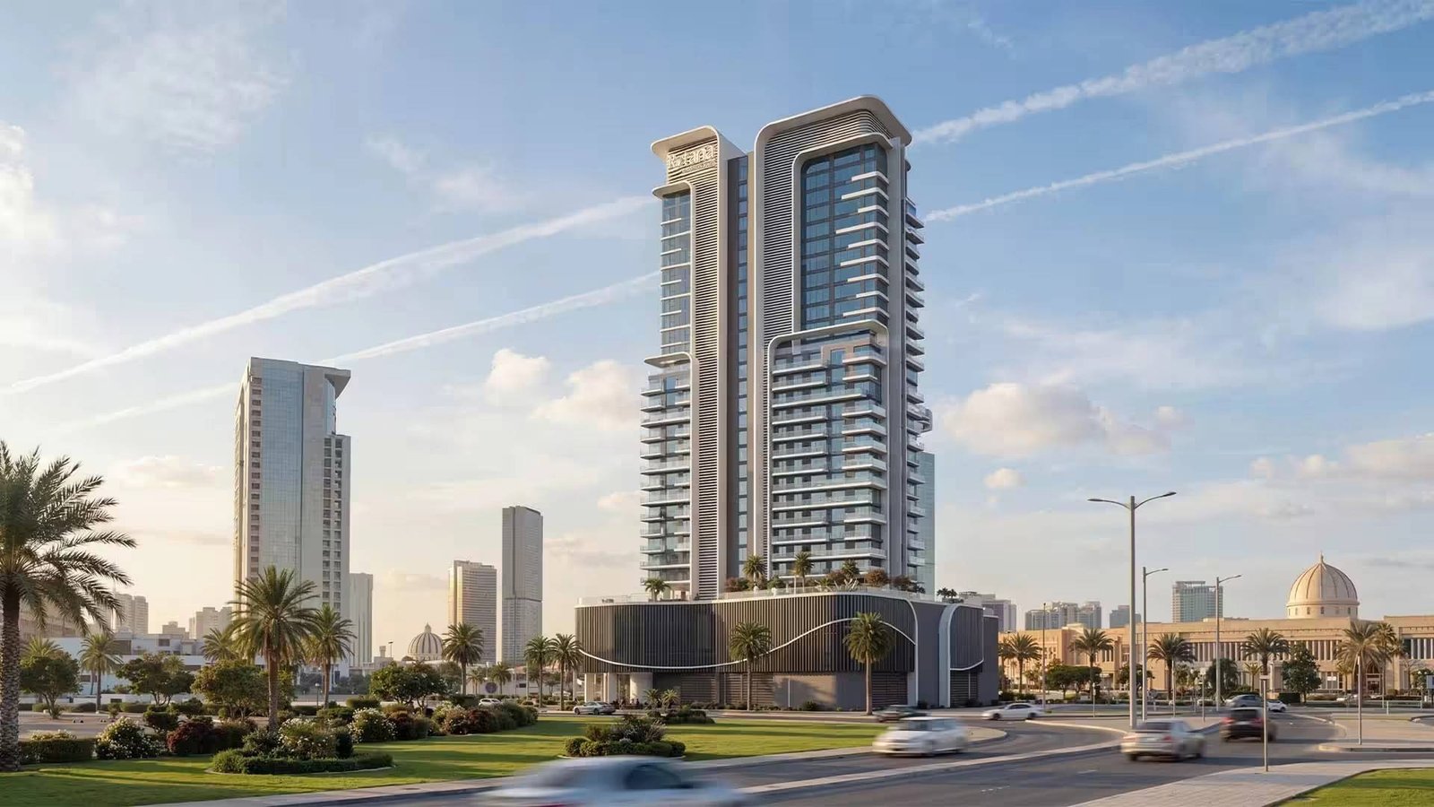 Rotana Residences Al Reem Island by Royal Development